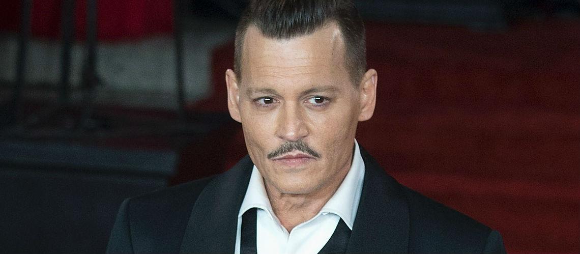 Johnny Depp sur la sellette à Hollywood : J.K. Rowling l’auteur de ...