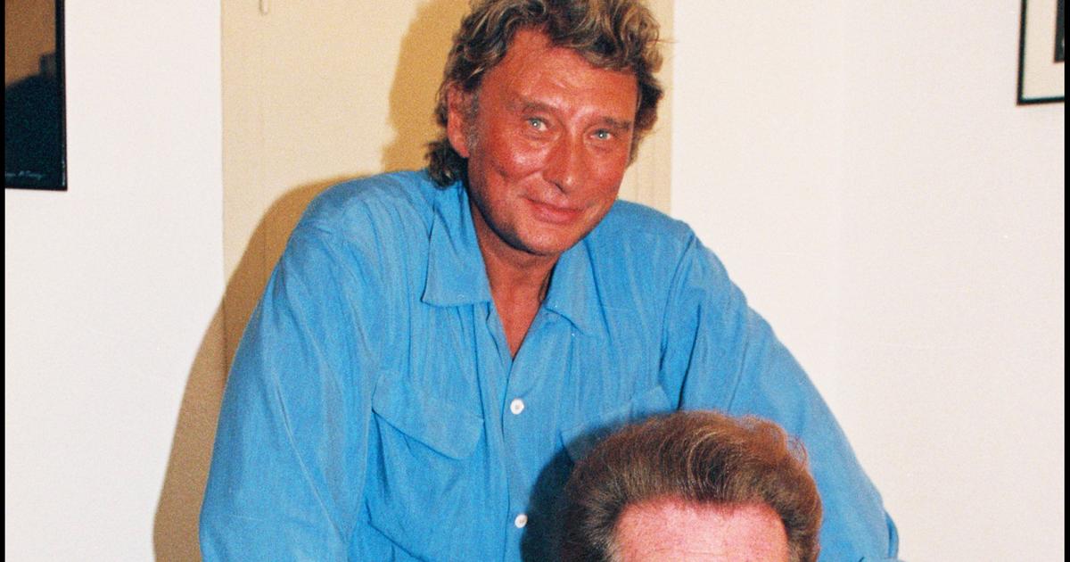 Photos - Johnny et ses amis, l'amitié sacrée