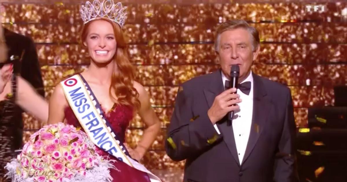 PHOTOS : Jean-Pierre Foucault et son accident de fond de teint, moqué ...