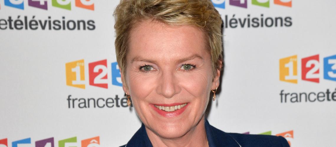 Elise Lucet, ses confidences sur son look : "Je ne joue pas trop sur ...