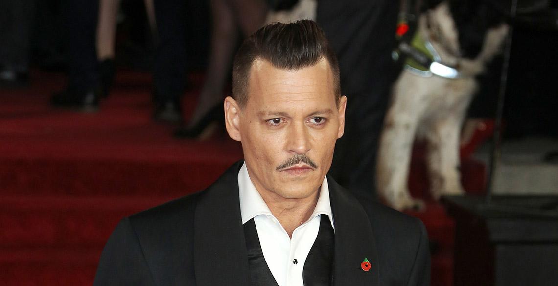 Johnny Depp hors de contrôle : son train de vie dévoilé