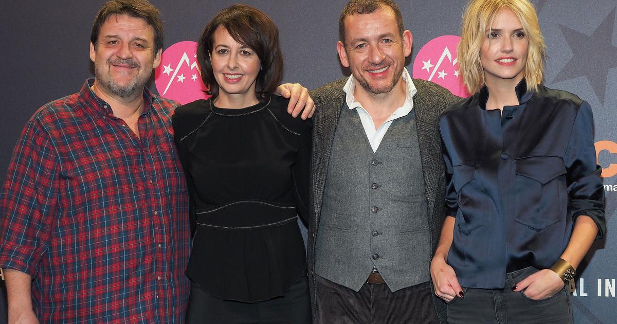 Alpe d’Huez 2018 – Dany Boon rend un vibrant hommage à Johnny Hallyday dans La Ch'tite famille