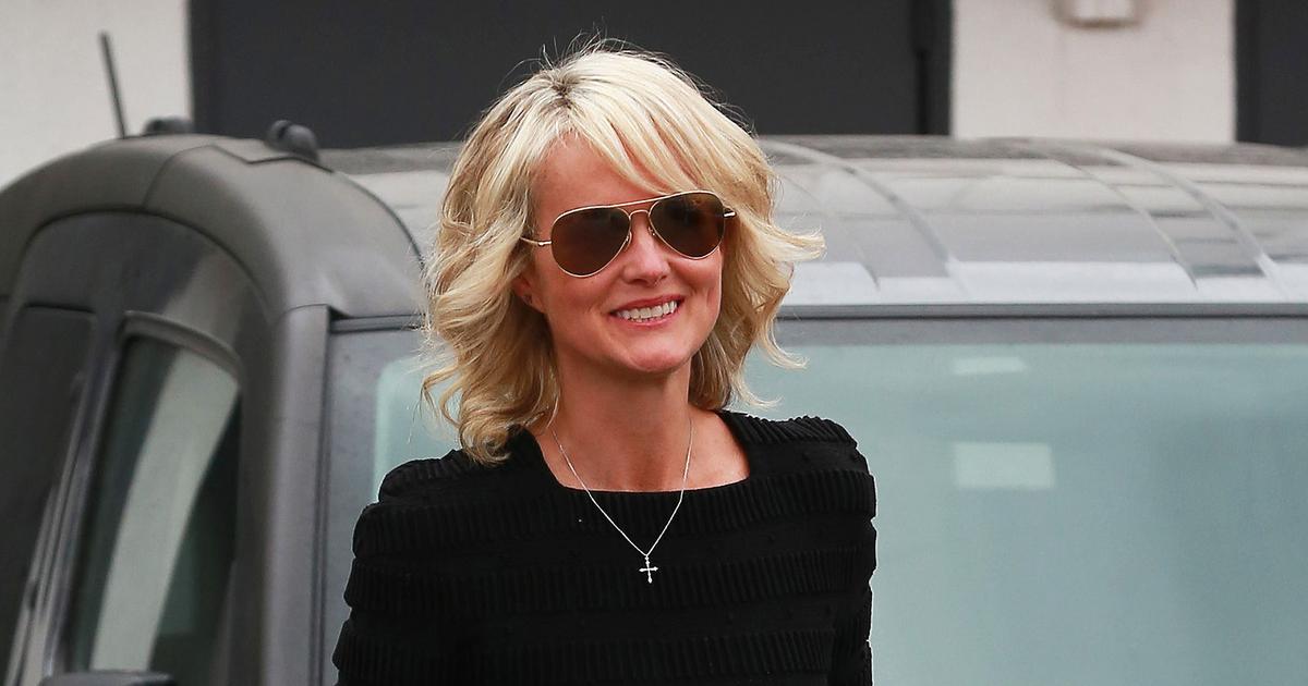 EXCLU – Laeticia Hallyday a "voulu réconcilier tout le monde ...