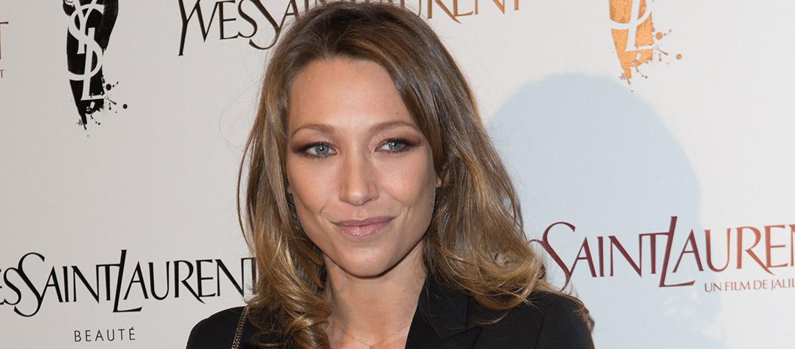 Laura Smet, sa très forte émotion quand Johnny Hallyday chantait "Laura ...