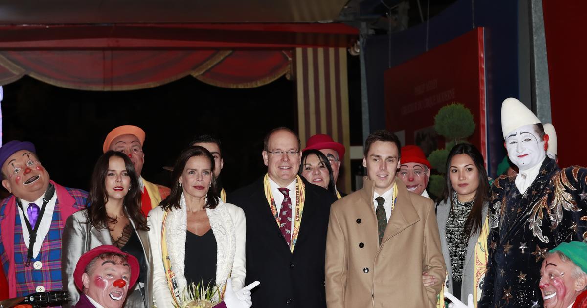 PHOTOS – Qui est Marie Chevallier, la future épouse de Louis Ducruet ...