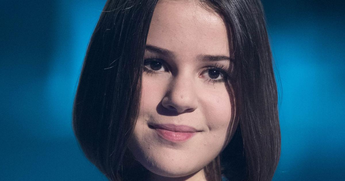 Marina Kaye obligée d’arrêter un concert après un pépin de santé, elle ...