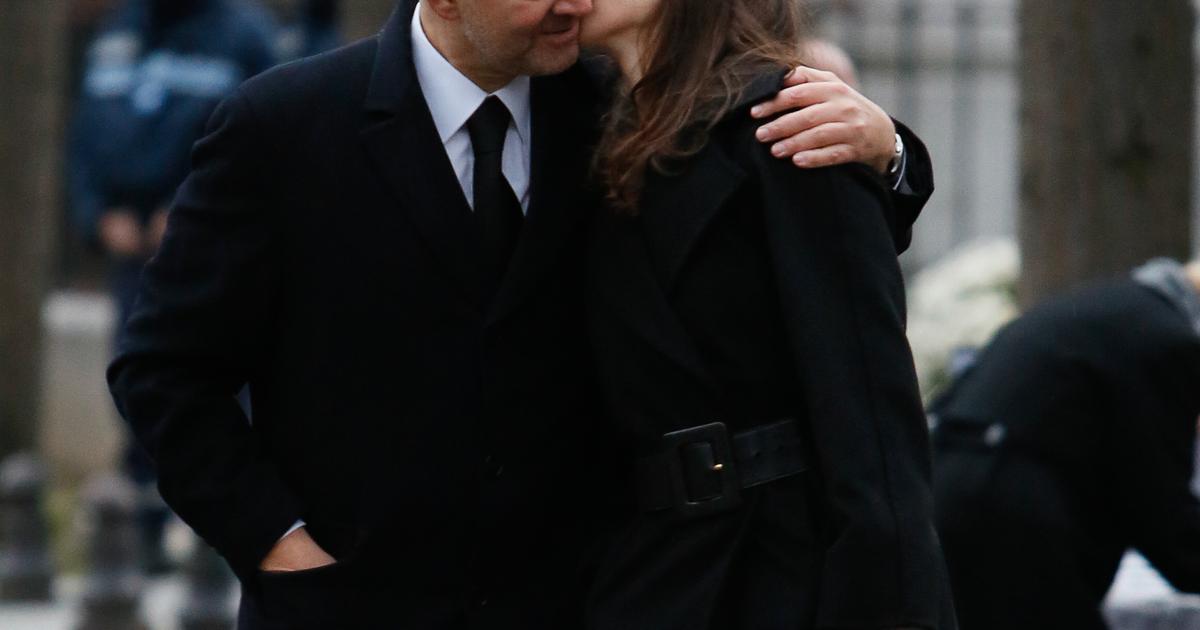 PHOTOS - Pierre Moscovici bientôt papa à 60 ans, qui est sa femme Anne ...