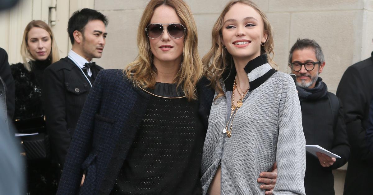 Photos - Carys Zeta-Douglas, Lily Rose Depp, Kaia Gerber, Ilona Smet ...