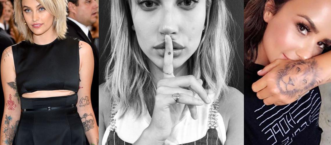 PHOTOS - Tatouage : 20 tatouages de star qu'on a envie de copier