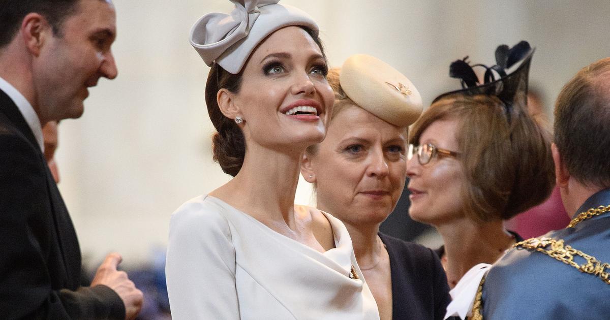 Angelina Jolie: Arminka Helic, son éminence grise