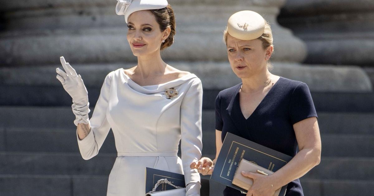 Angelina Jolie: Arminka Helic, son éminence grise