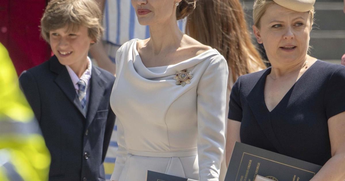 Angelina Jolie: Arminka Helic, son éminence grise