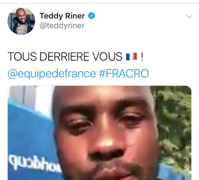 Camille Cerf, Pascal Obispo, Iris Mittenaere, Teddy Riner, Nagui ...