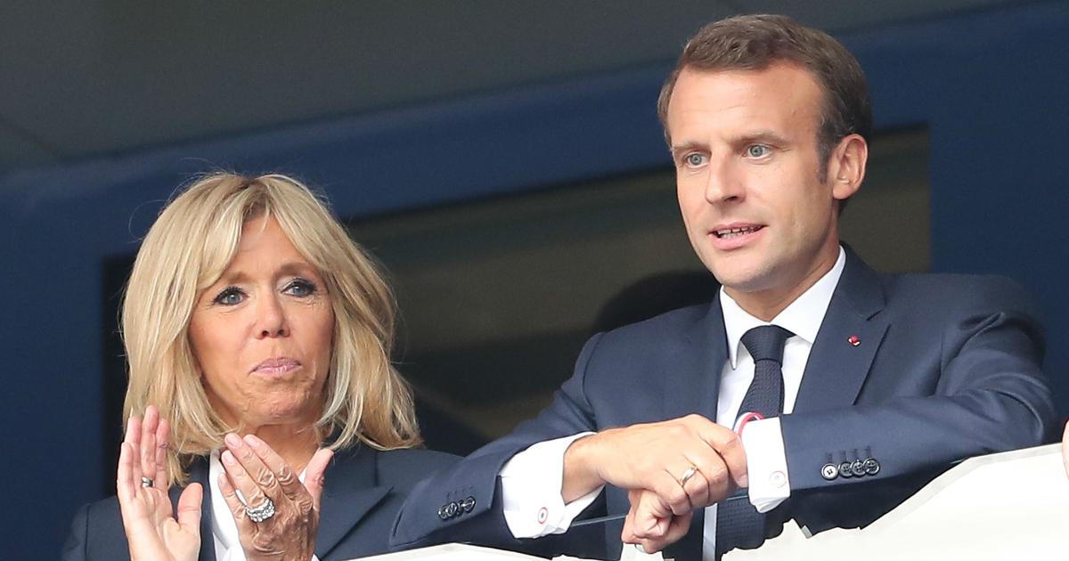 Le geste très galant de l’émir du Qatar envers Brigitte Macron