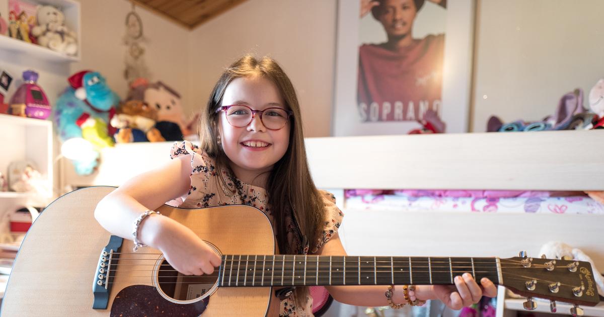 VIDEO - revivez la toute première rencontre entre Emma (The Voice Kids ...