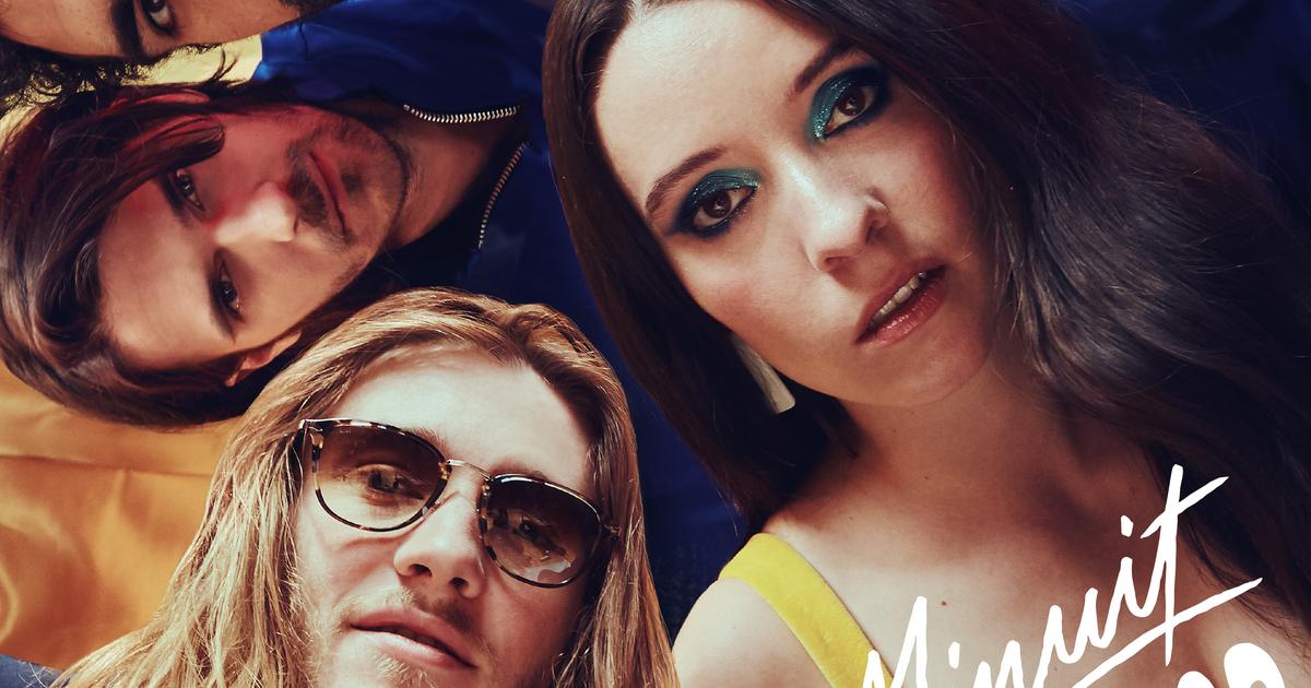 VIDEO - Revivez le live du groupe Minuit (Simone Ringer et Raoul ...