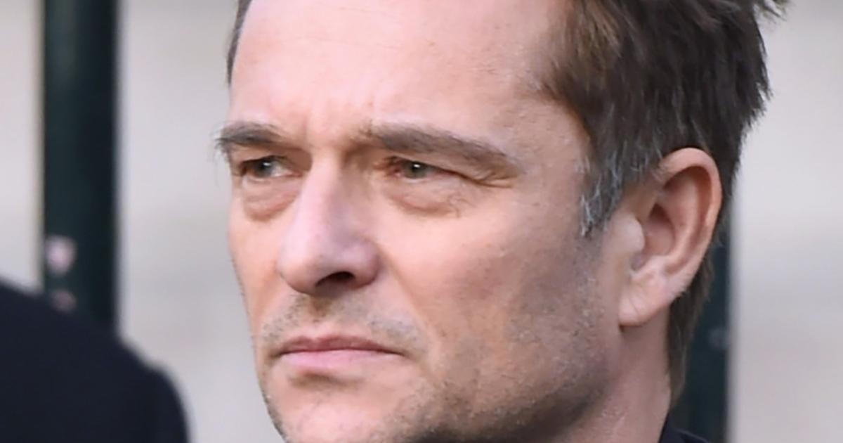 David Hallyday : ses confidences sur l’album posthume de son père ...