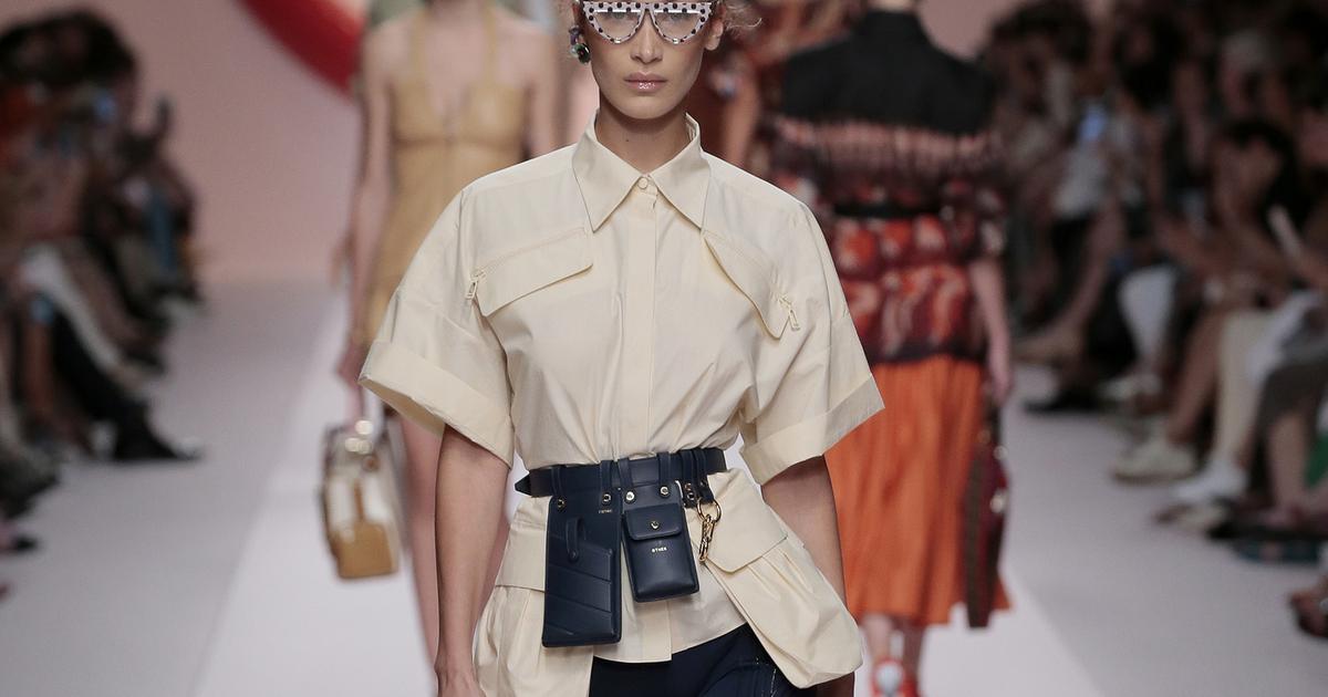 PHOTOS - Les 10 tendances mode de l'année 2019 à adopter