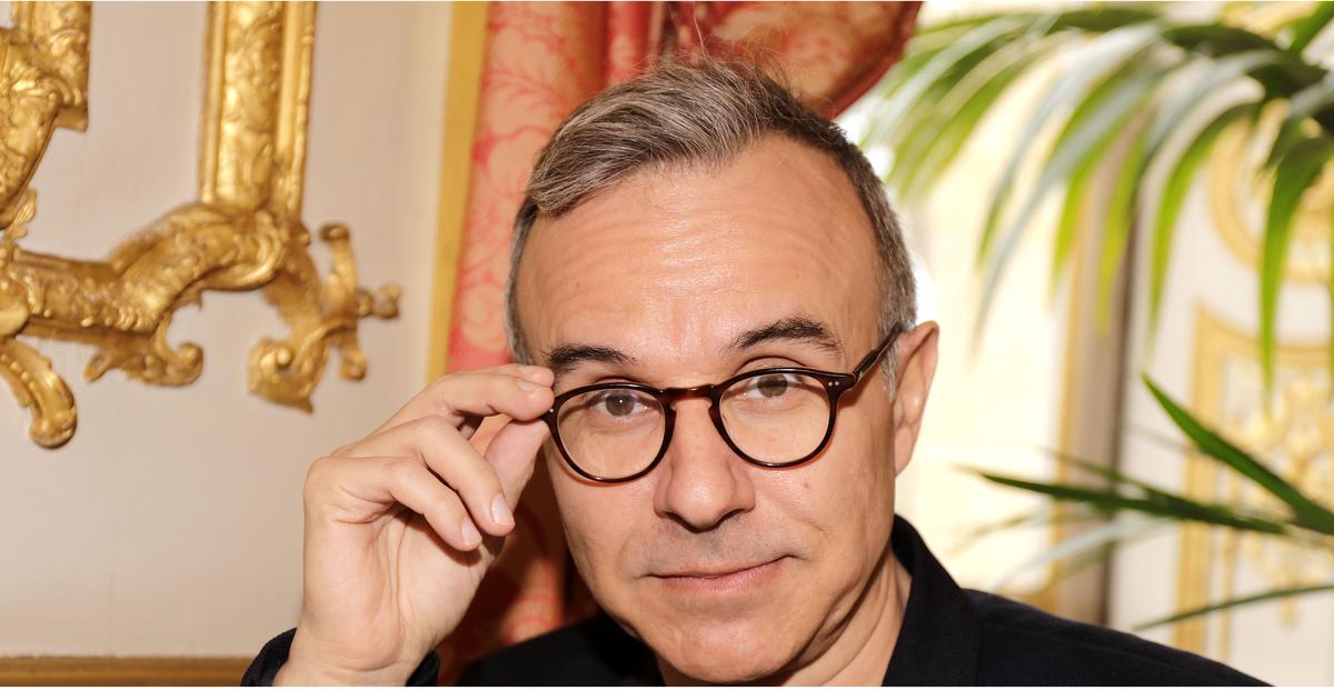 Philippe Besson, ami d'Emmanuel et Brigitte Macron : "Les attaques m ...