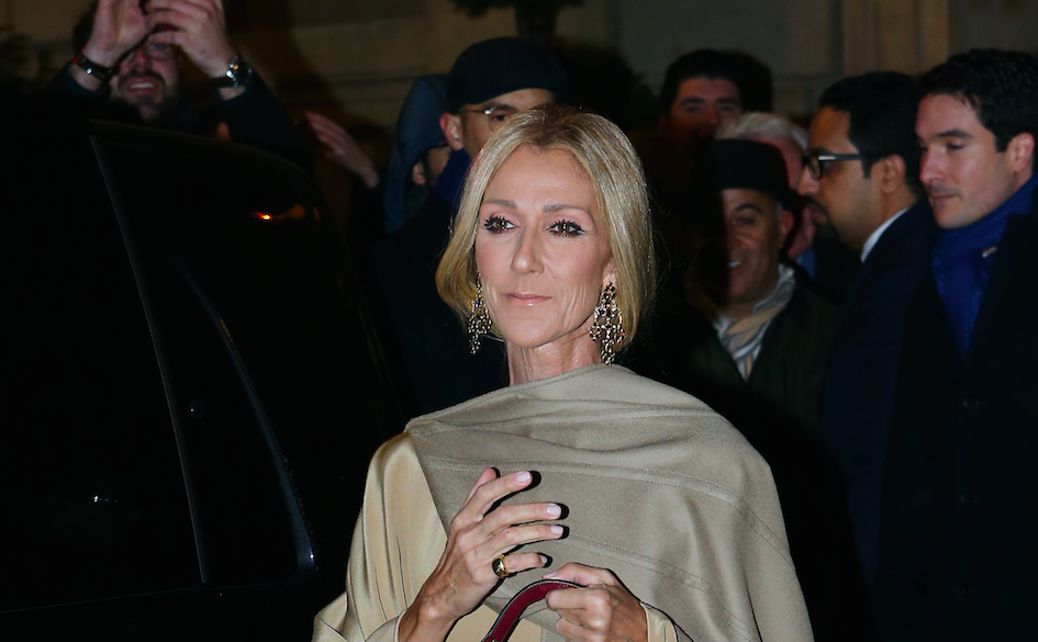 Céline Dion : son message émouvant pour son fils René-Charles, orphelin ...