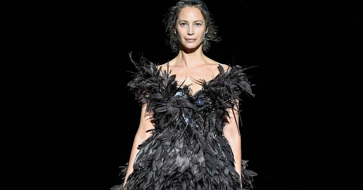 PHOTOS - Le retour des top model des années 90