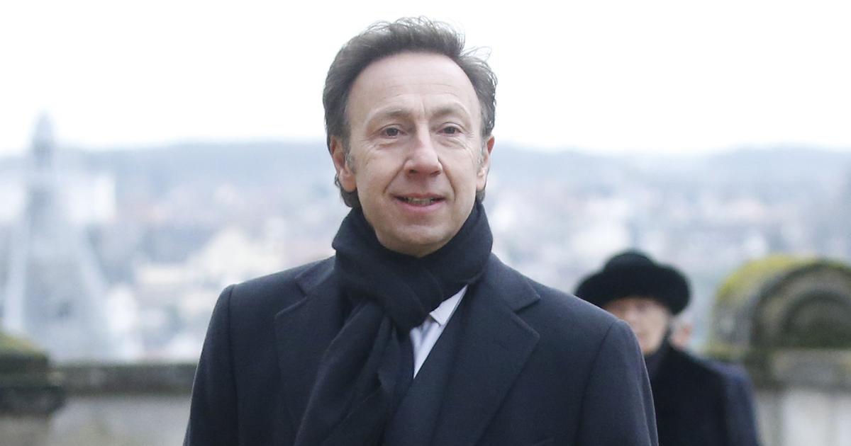Stéphane Bern : la drôle de question qu’il s’est posé la nuit de l ...