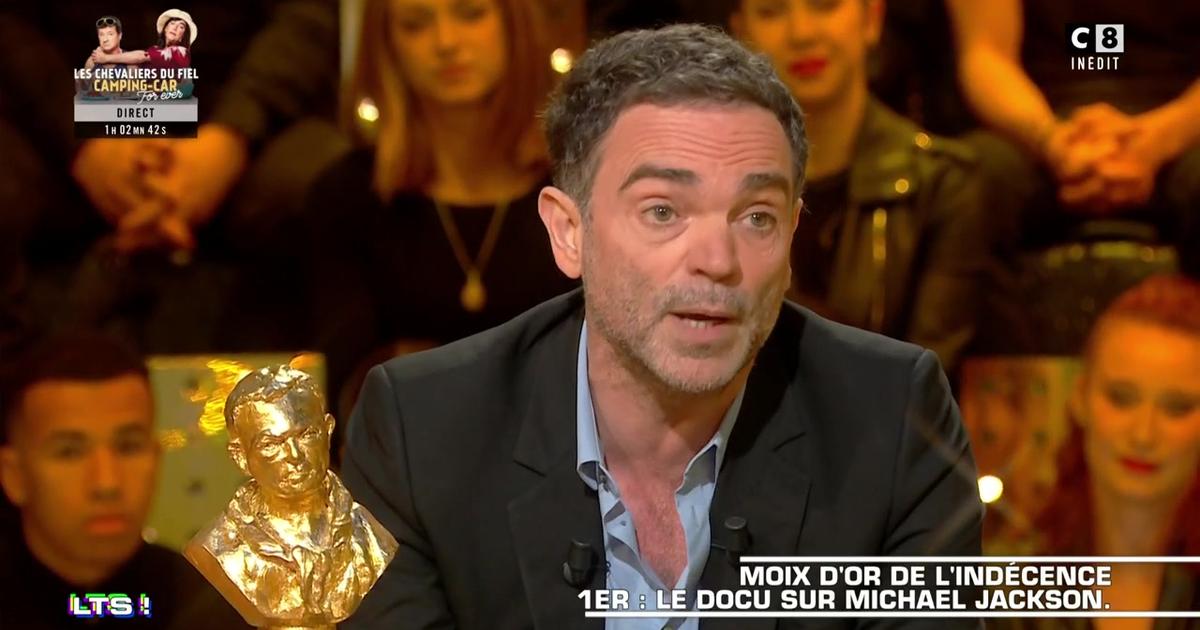 VIDEO - Selon Yann Moix, Michael Jackson ne pouvait pas être un ...