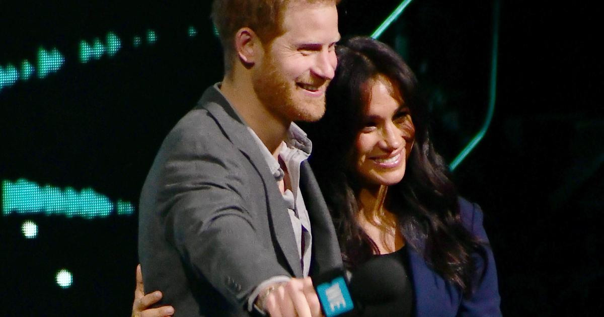 Le prince Harry traité de “perroquet-marionnette” par un ancien ami de ...