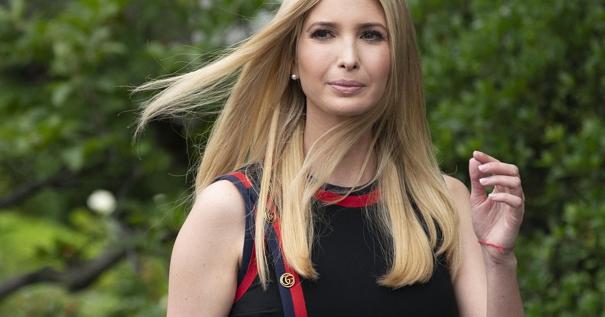 Ivanka Trump barbie ou manipulatrice ? Le livre que la Maison-Blanche ...