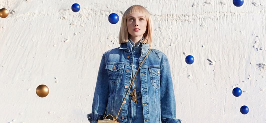 VIDEO - Spécial Jean : Comment mixer jean et doré