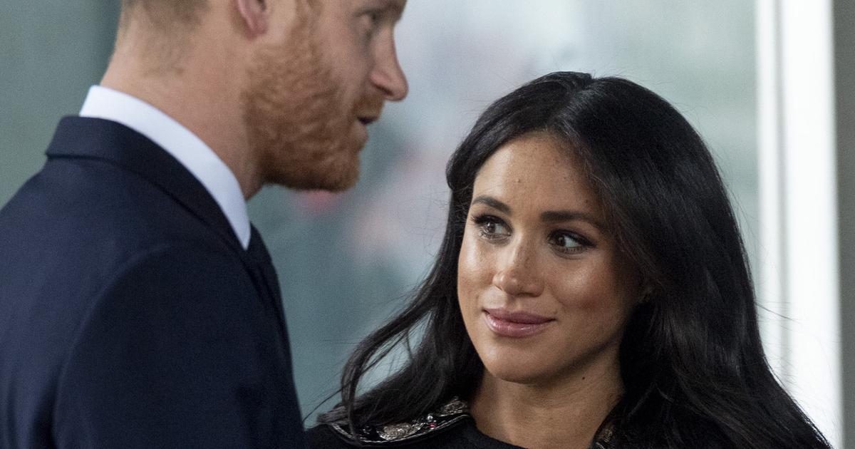 Meghan Markle a déjà reçu la poussette de son royal baby et elle n’a ...