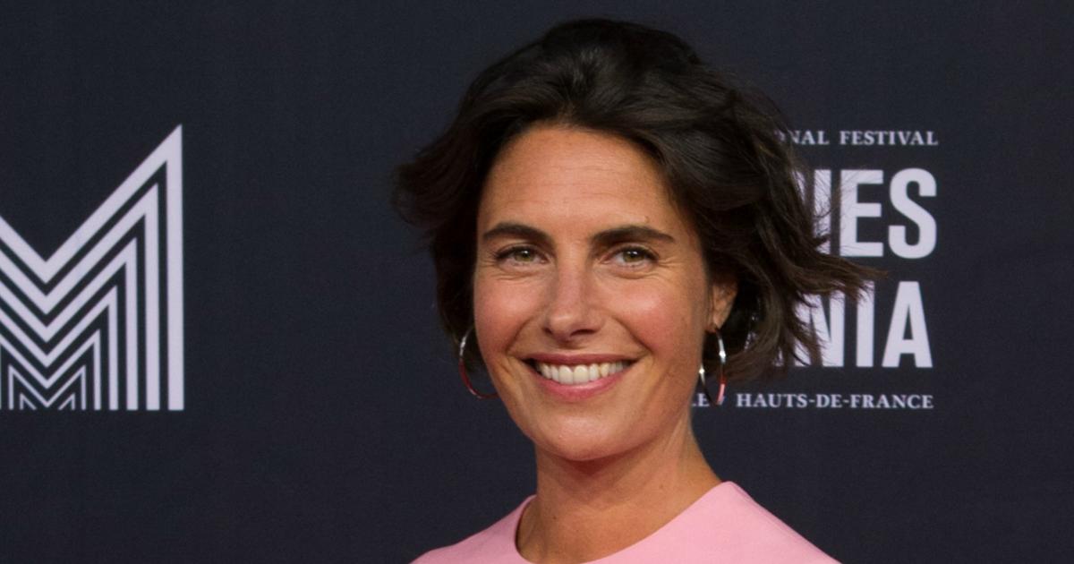 Alessandra Sublet : son tendre clin d’œil à deux « wonder women