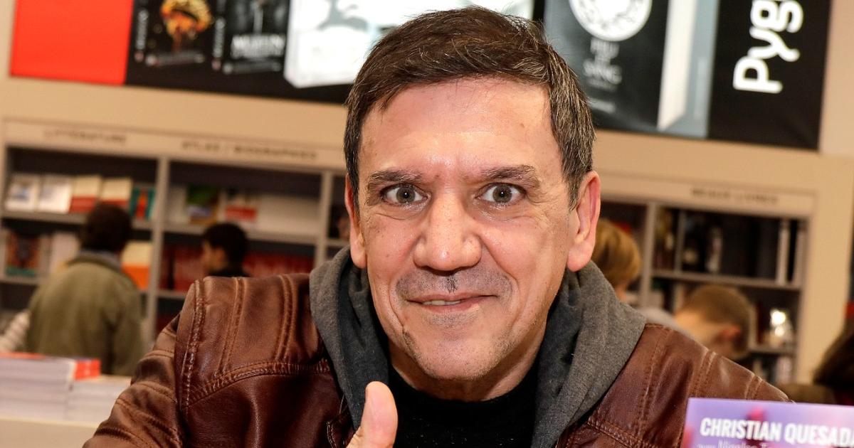 Christian Quesada rayé des archives des 12 Coups de midi