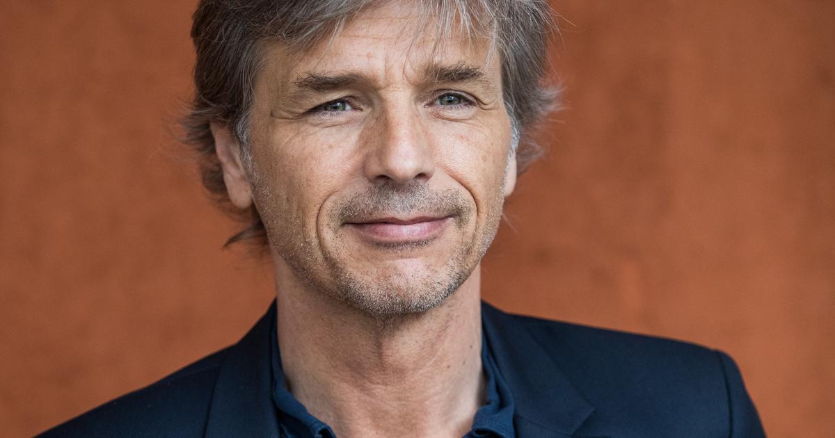 Guy Lagache : il s'est inspiré de l'histoire de sa grand-mère adorée ...