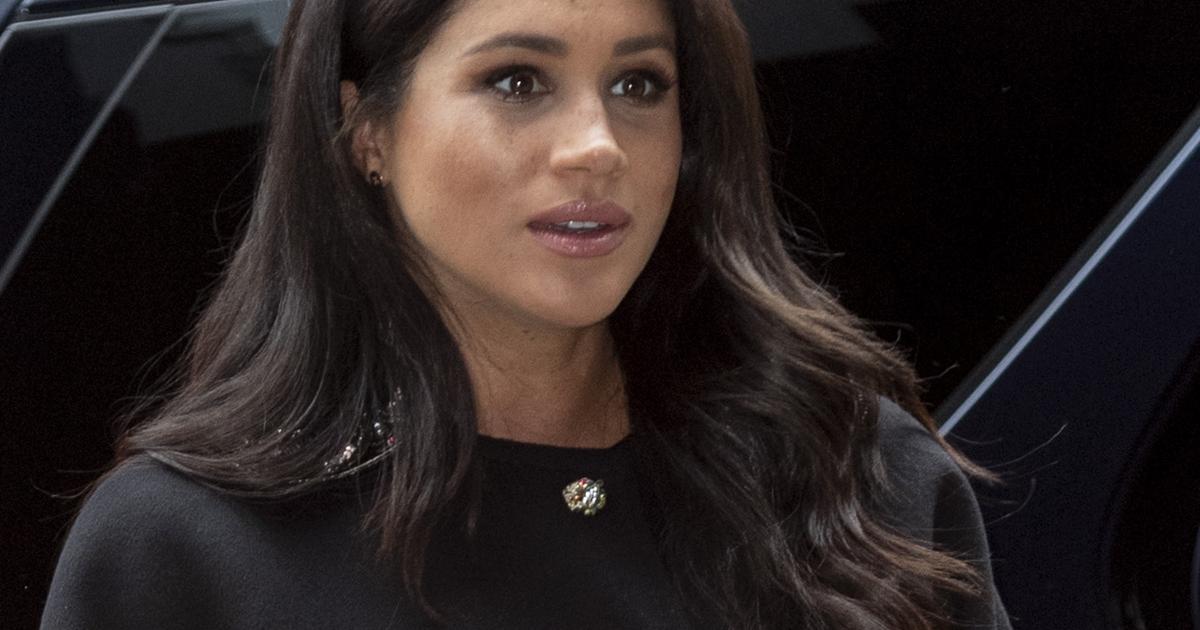 La nouvelle meilleure amie de Meghan Markle risque de surprendre le ...