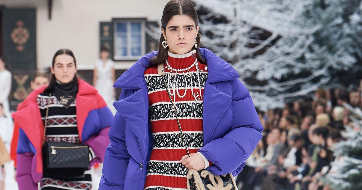 PHOTOS - Automne-Hiver 2019/2020 : quelles sont les 5 tendances à ...
