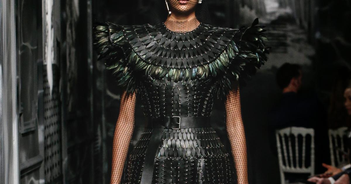 PHOTOS - Automne-Hiver 2019/2020 : quelles sont les 5 tendances à ...