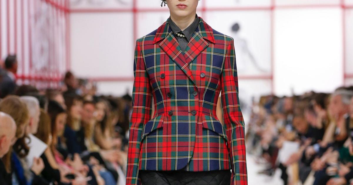 PHOTOS - Automne-Hiver 2019/2020 : quelles sont les 5 tendances à ...