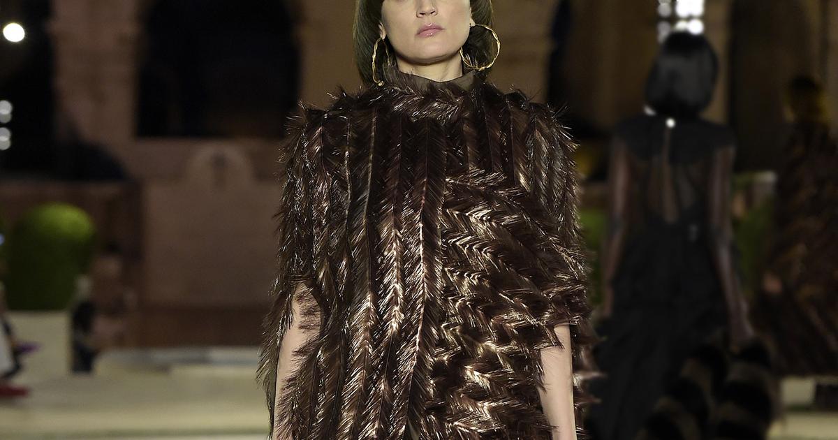 PHOTOS - Automne-Hiver 2019/2020 : quelles sont les 5 tendances à ...