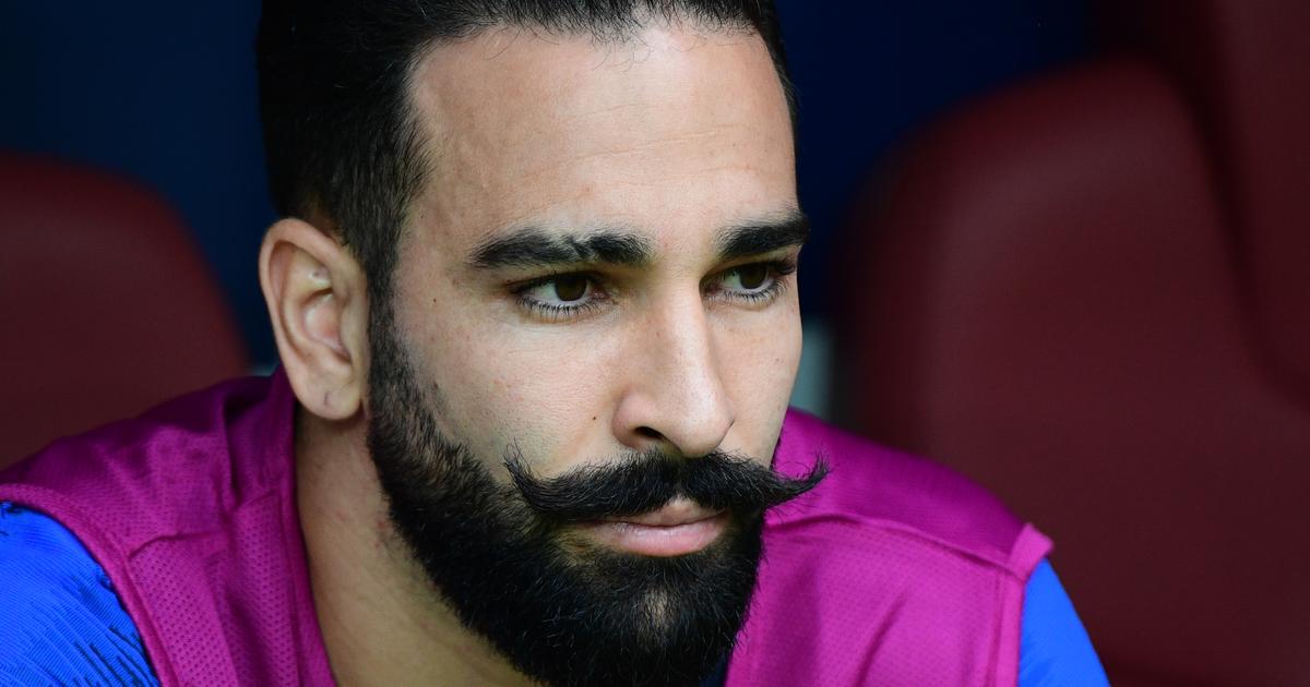 Adil Rami menaçant : “Pamela Anderson m’a trainé dans la boue, elle va ...