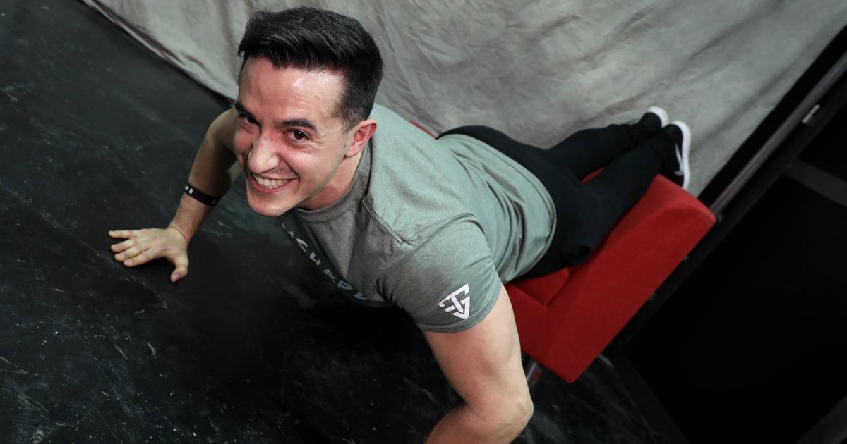 Polémique : qui est Tibo Inshape, le Youtubeur rémunéré par le ...