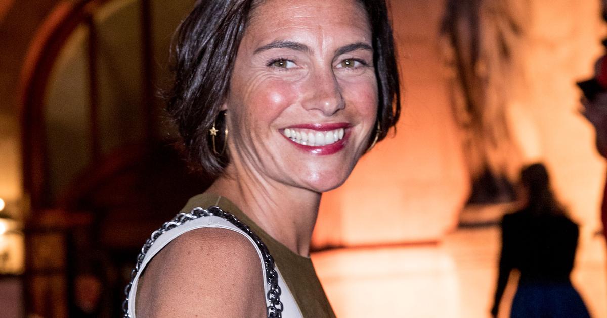 PHOTO - Alessandra Sublet à Saint-Barth... et bien accompagnée