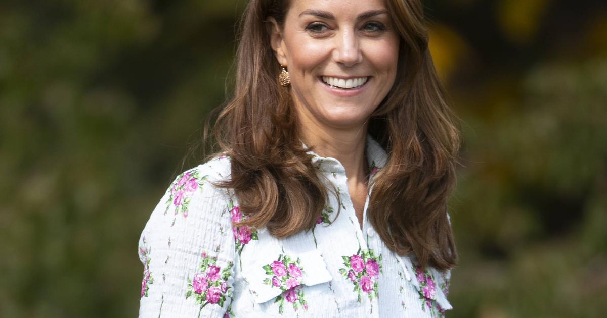 Kate Middleton tout sourire : la duchesse transformée