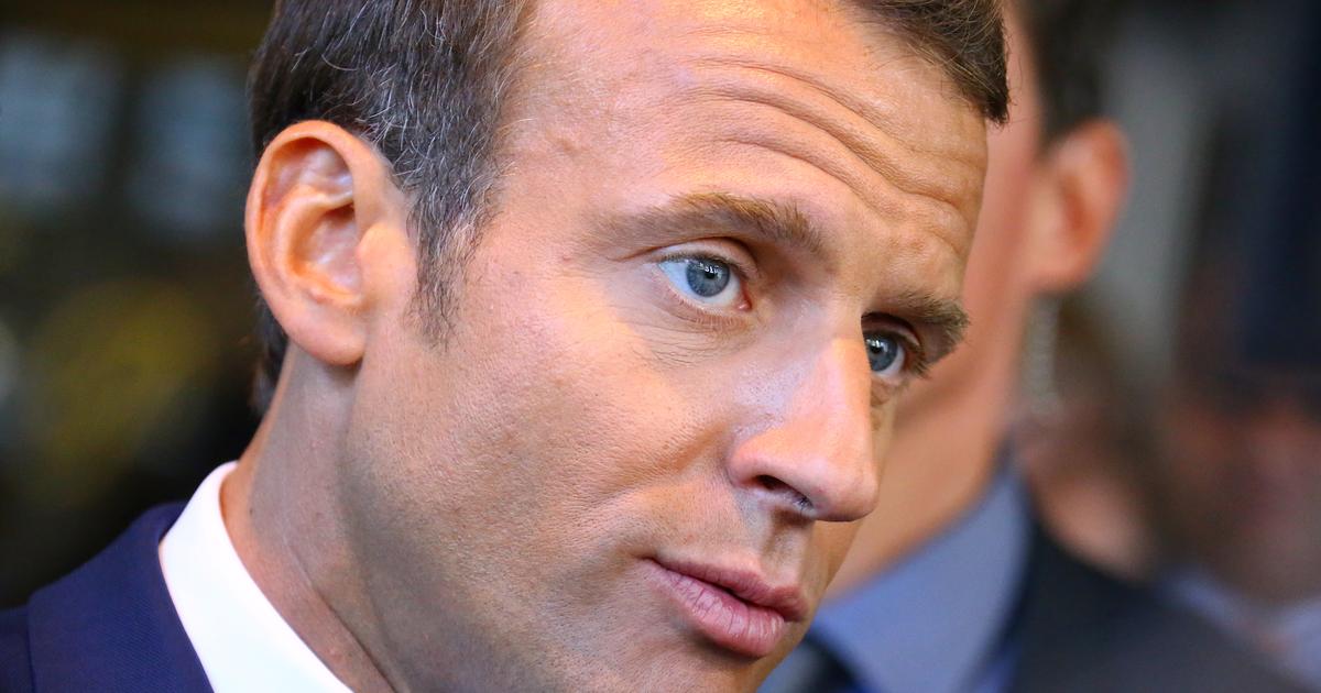 Mort de Jacques Chirac : un Gilet Jaune provoque Emmanuel Macron sur le ...