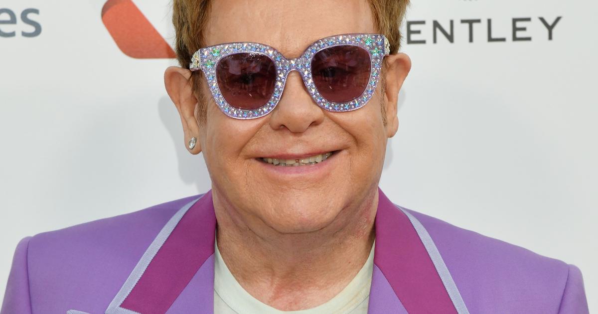 Le prince Philip pas tendre avec Elton John : "Vous avez l'air d'un crétin"