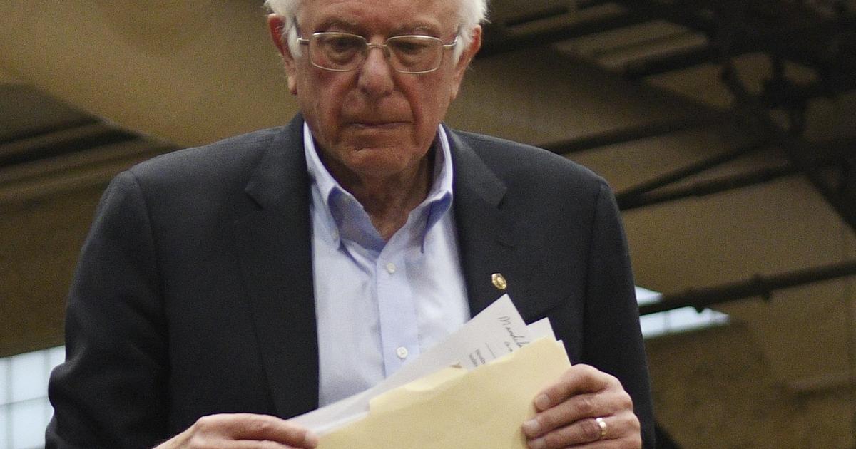 Bernie Sanders en deuil : la femme de son fils retrouvée morte à 46 ans