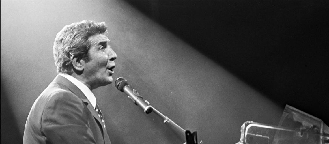 Gilbert Bécaud : le corps retrouvé calciné est bien celui de sa fille Anne