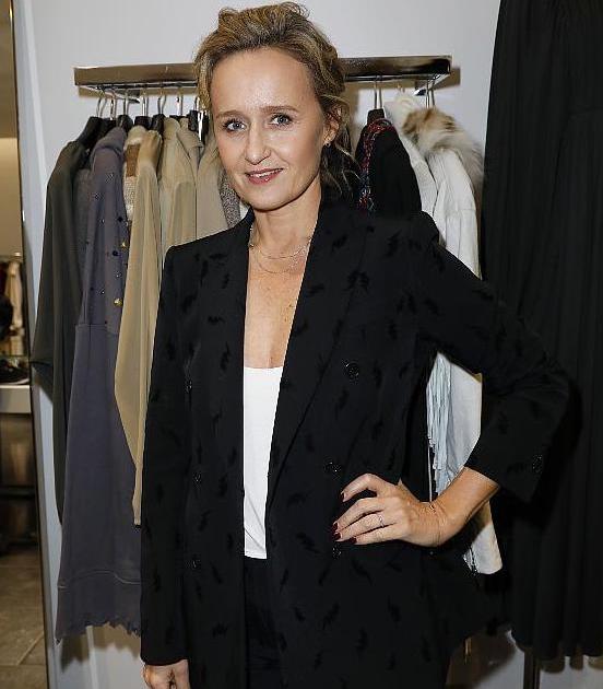 PHOTOS - Caroline Roux, Axelle Laffont, Alix Bénézech... Qui était à la ...