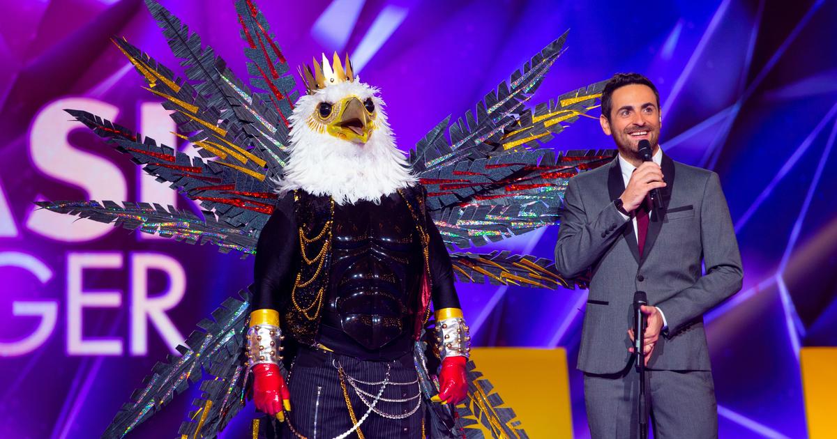 Mask Singer : qui se cache derrière l'Aigle ? Ces indices qui mettent ...