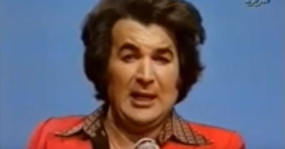 Le chanteur Mohamed Lamari, figure de la chanson algérienne, est mort